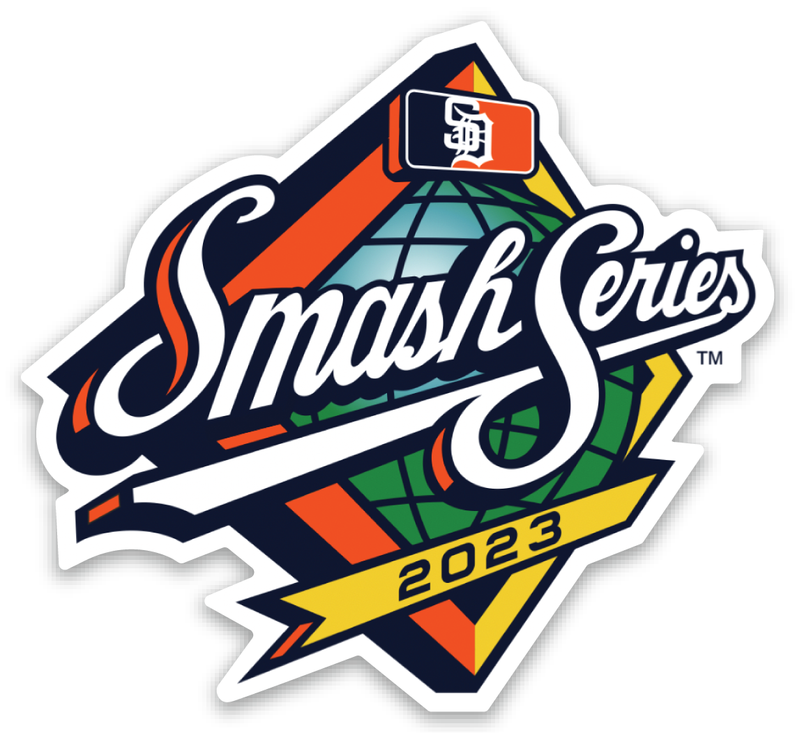 Smash Series Sticker – Smashing Designs