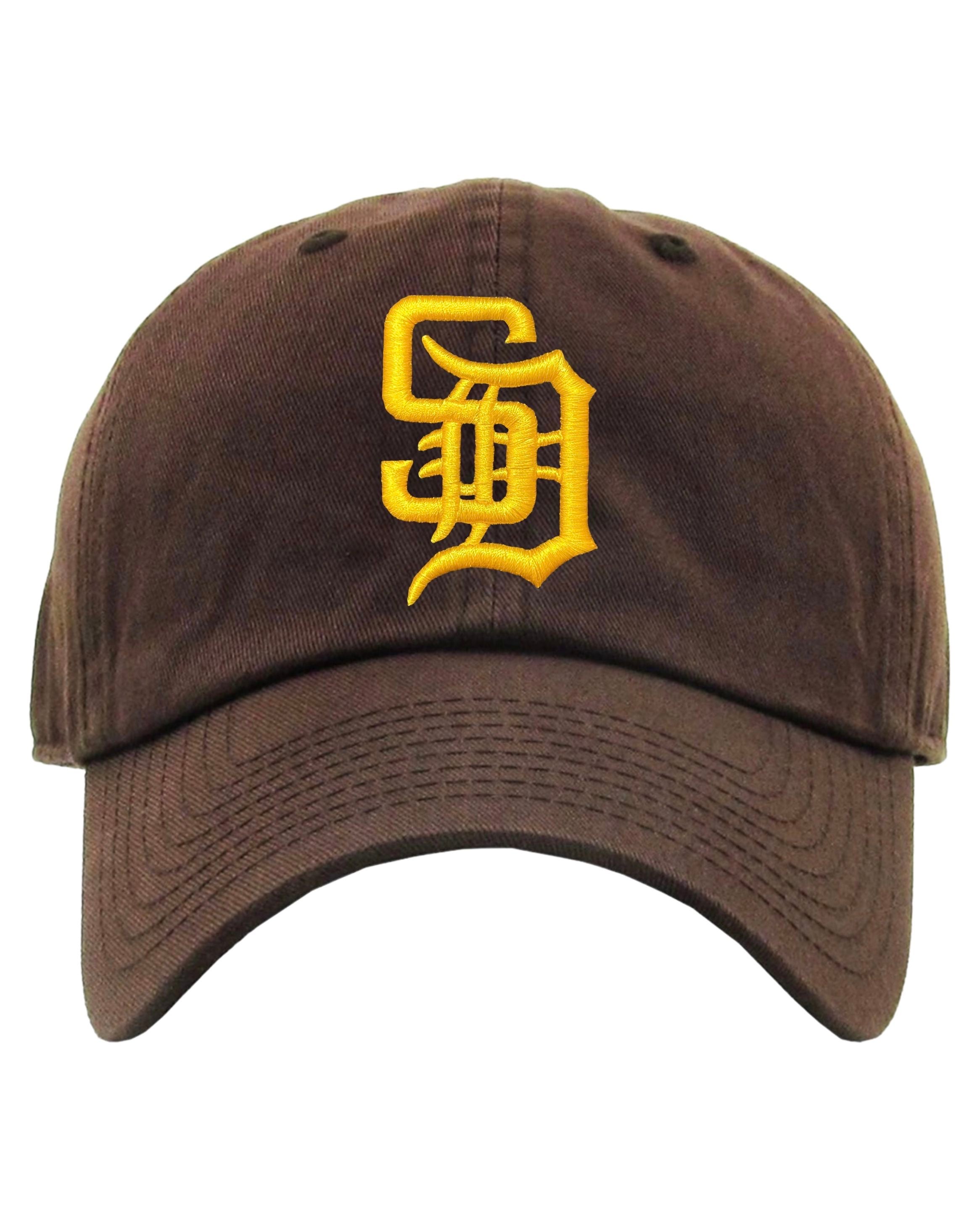 Brown SD Dad Cap – Smashing Designs