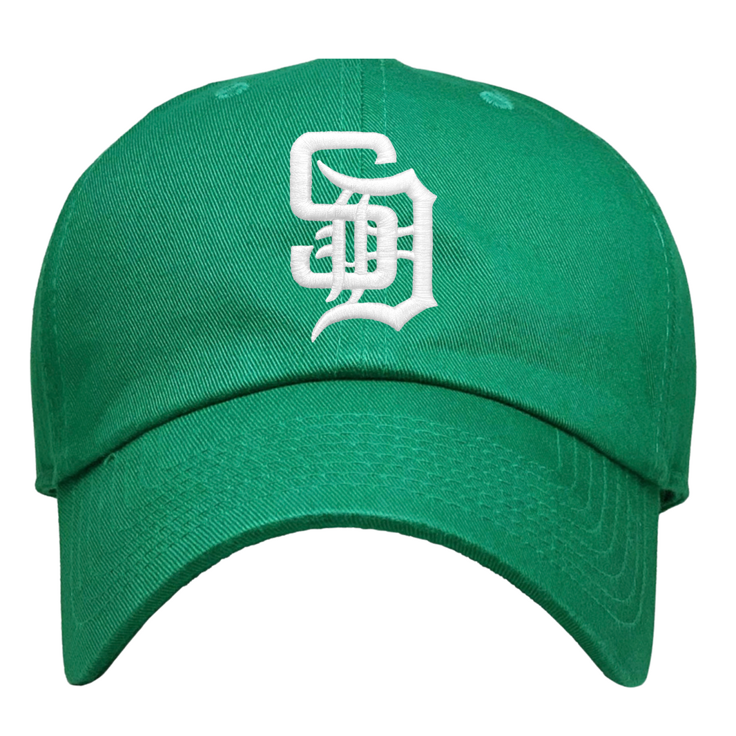 Dad Caps – Smashing Designs