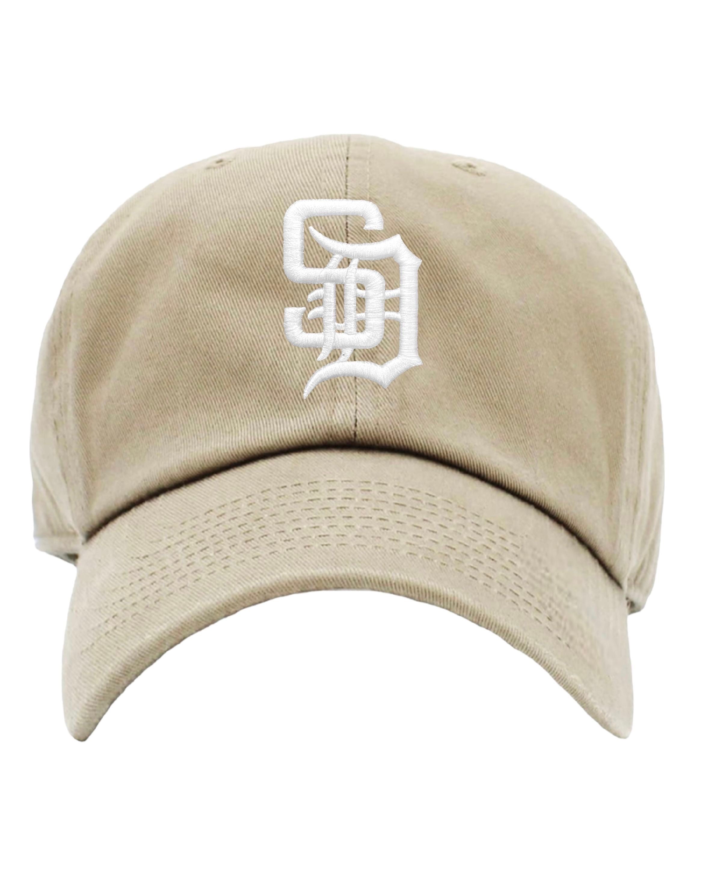 Khaki SD Dad Cap – Smashing Designs